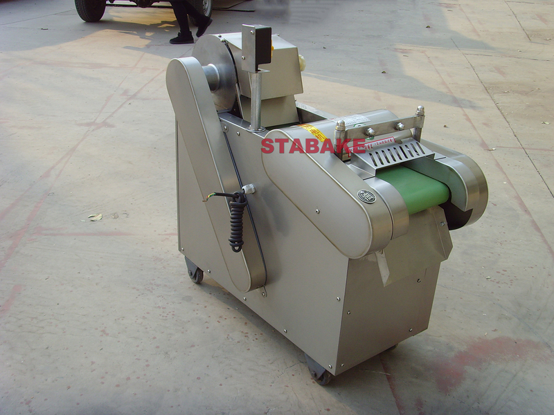 YQC Series Multifunctional Vegetable Cutting Machine Commercial ...