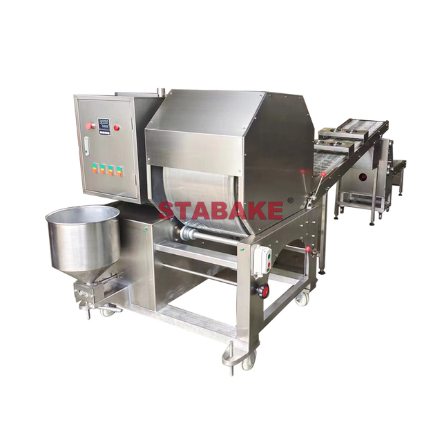 Vegetable Processing machine, Food processing machine-Jinan Star Bake ...