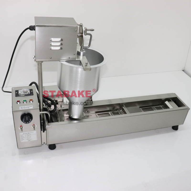 Automatic Donut Making Machine for Donut Fryer - Buy gas donut making ...