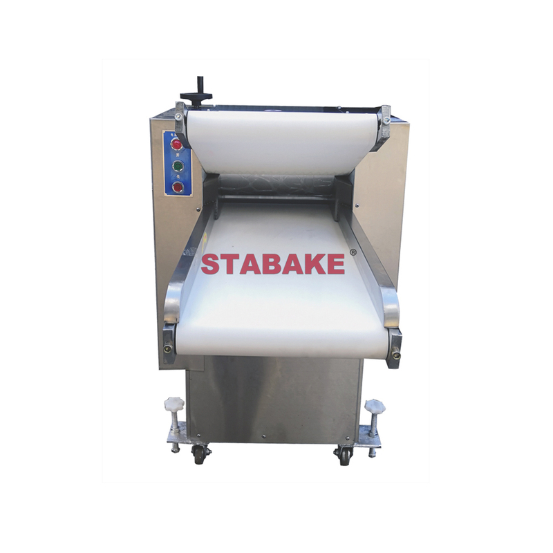 Automatic Dough Processing Rolling Machine Dough Sheeter Machine with ...