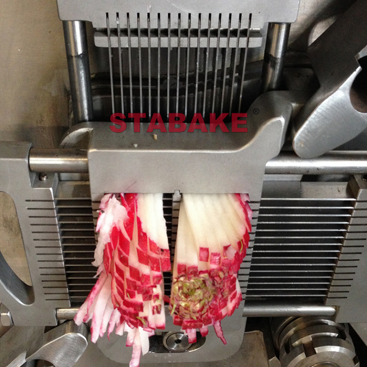 Commercial Meat Dicer Machine for Fresh And Frozen Meat Cutting Dicing ...